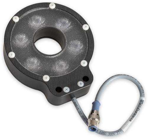 MRL3.5 – 3.5" Monster Series Ring Light | Spectrum Illumination