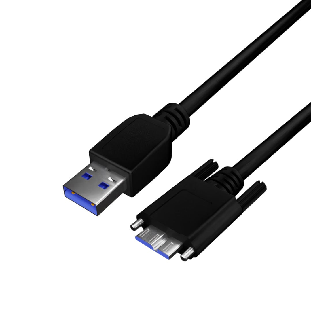 CEI MVB3-1-1-3-20M - Bit Maxx Extended Distance USB A to Micro B Cable