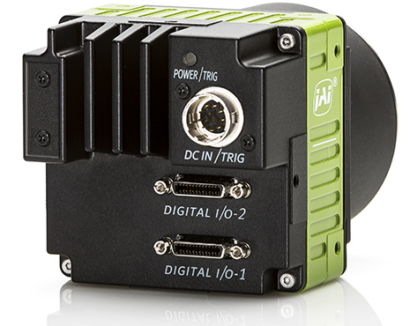 SW-4000Q-10GE-F JAI 10GigE Vision Line Scan Camera 30.72 mm Format ...