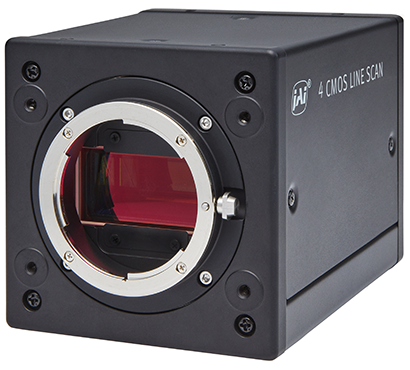 SW-4000Q-SFP-F JAI 10GigE Vision Line Scan Camera 30.72 mm Format ...